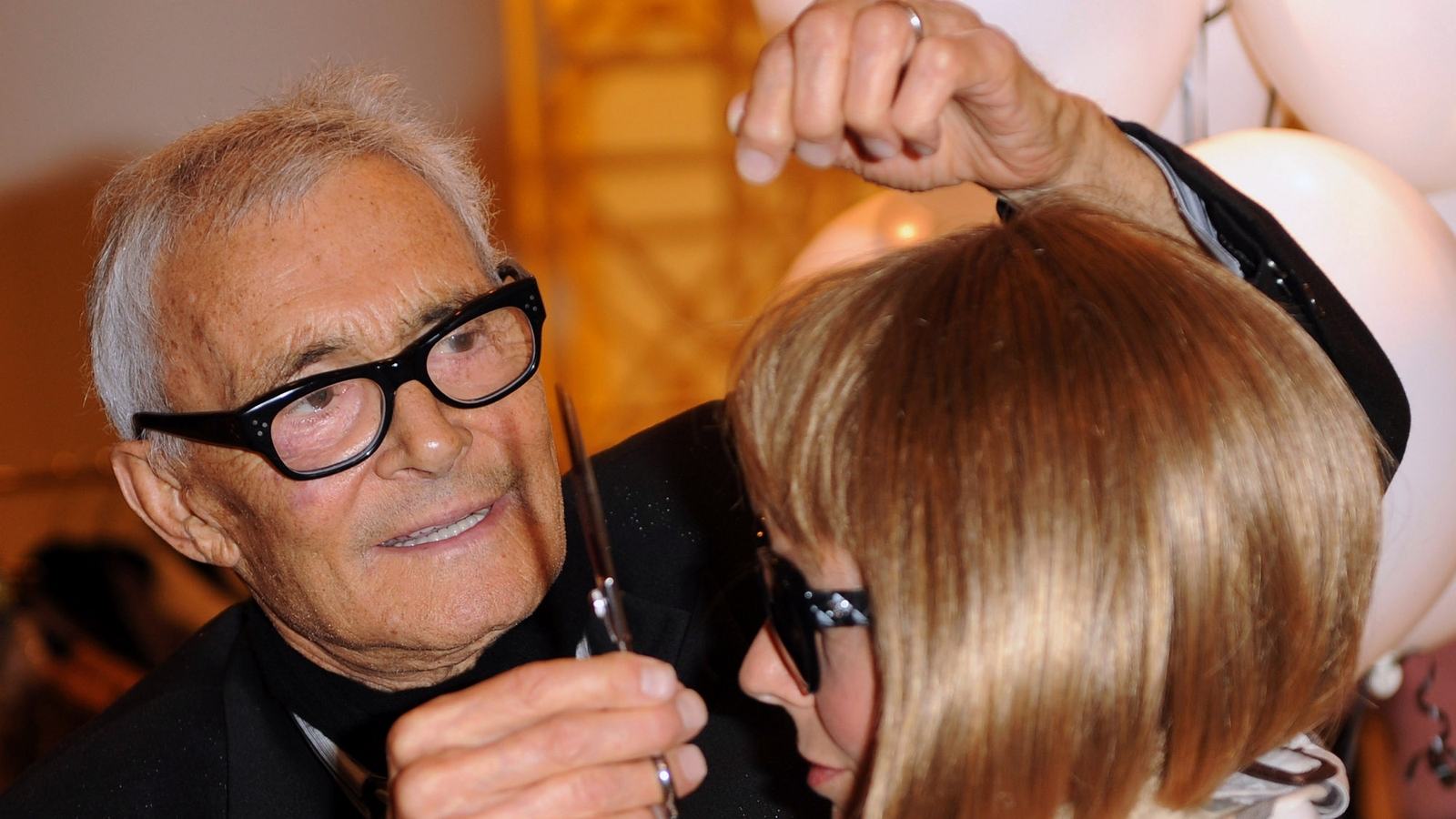 Acclaimed Hairdresser Vidal Sassoon Dies Aged 84