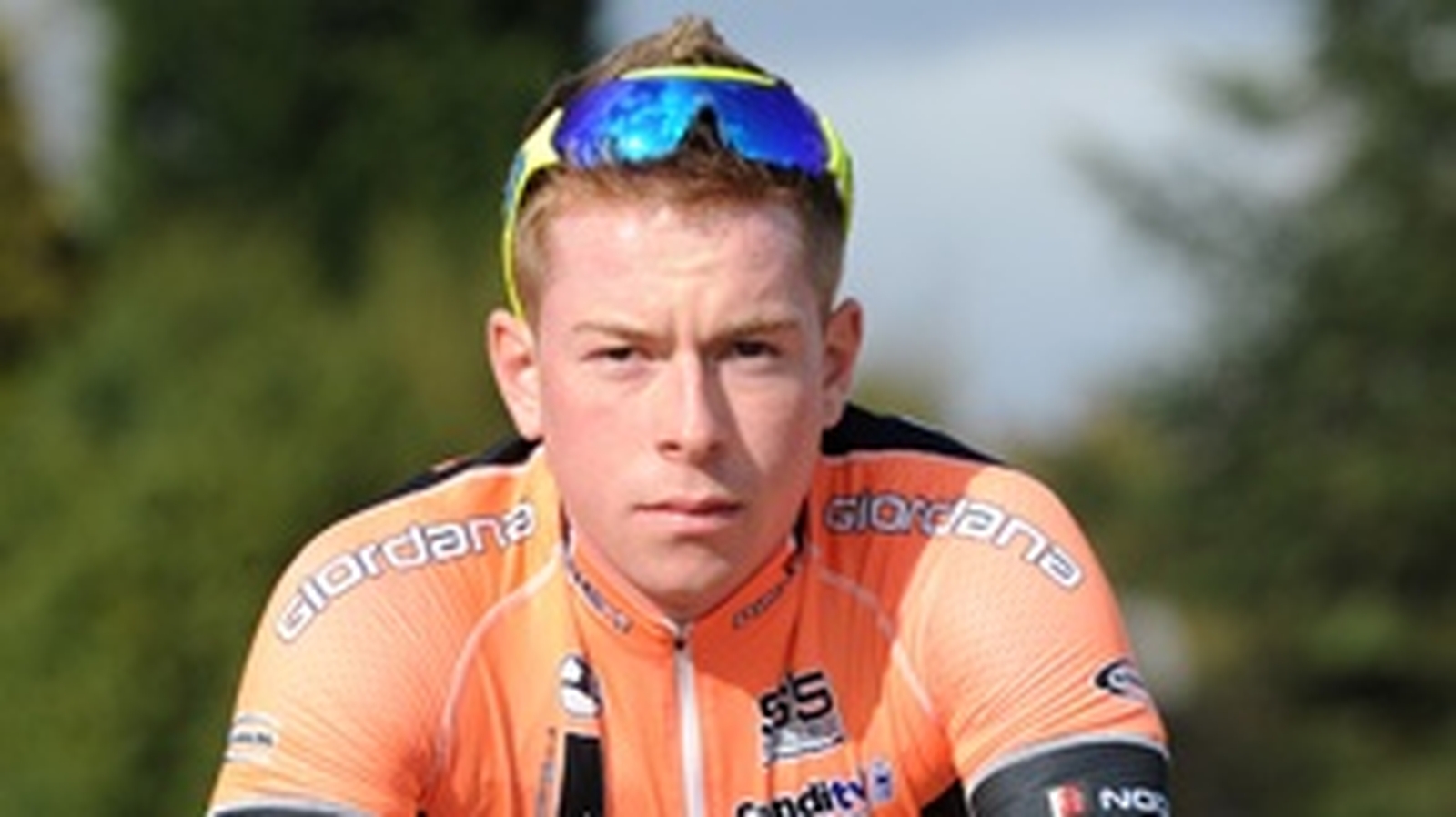 Lavery wins the Shay Elliott Memorial race