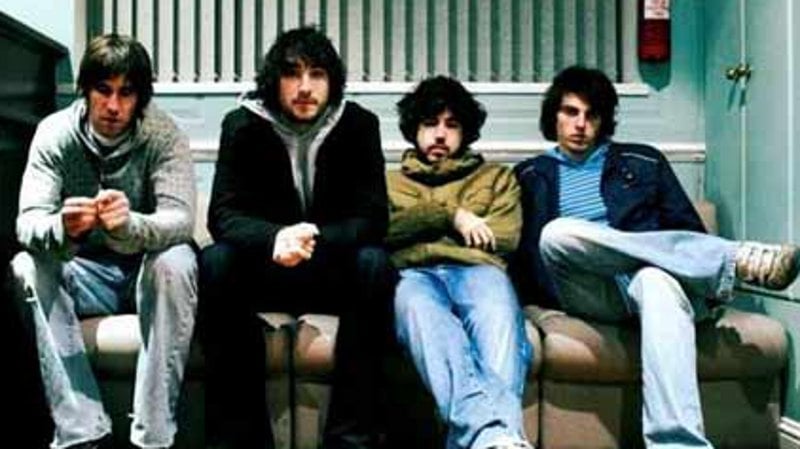 The Coronas want to work with royalty
