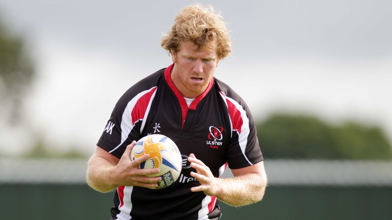 Kyriacou to leave Ulster for Cardiff