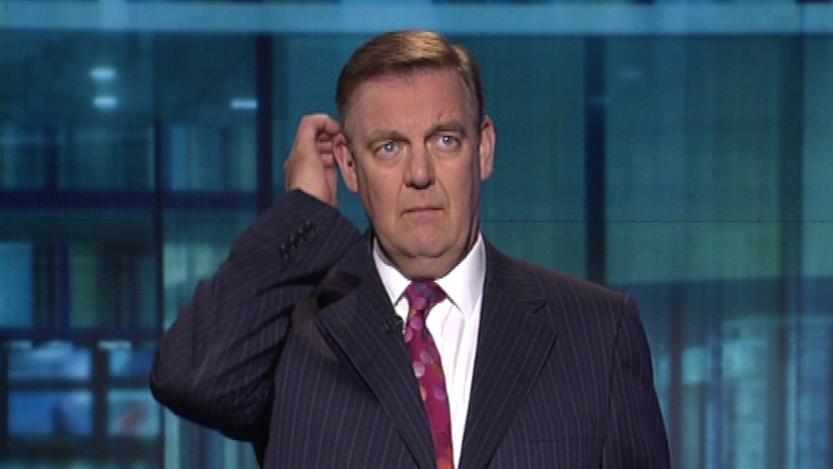 Dustin is after Dobbo's old job! | The Ray D'Arcy Show - RTÉ Radio 1