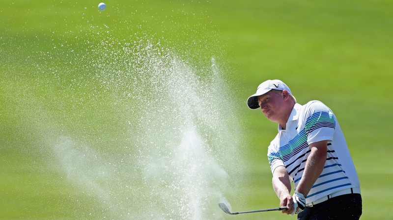 Kaymer no match for Finch at Finca Cortesin