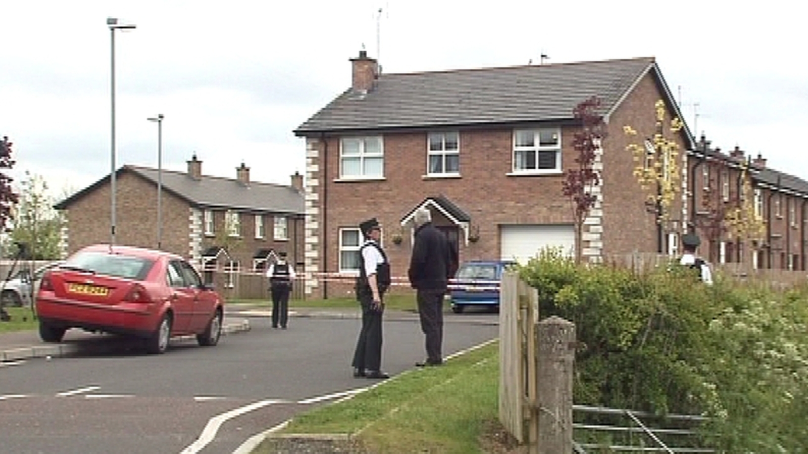 Derry Man Admits Murdering Teenager