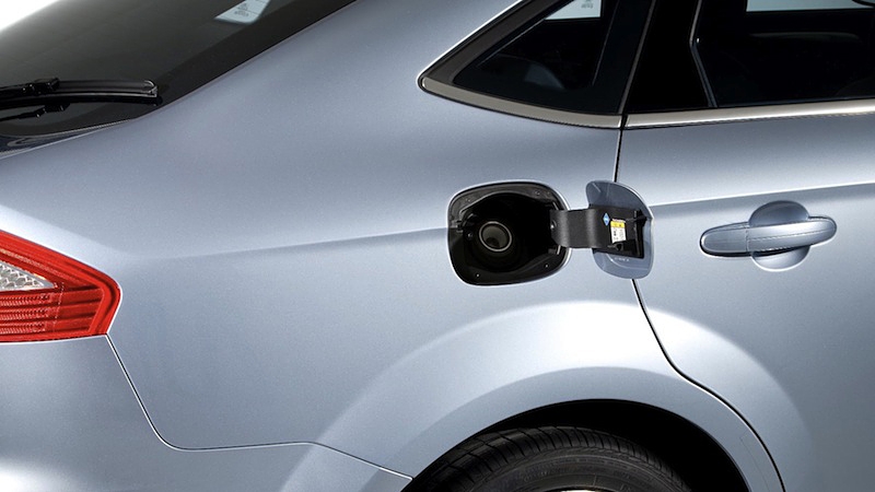 Fuel theft deterrent