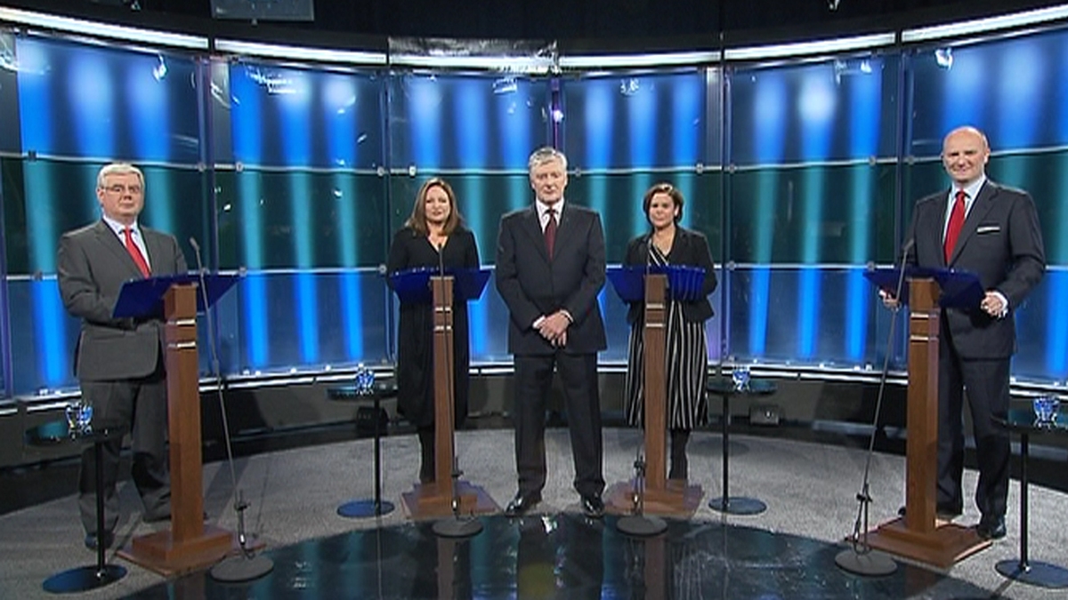 Mícheál Lehane reviews last night's Frontline debate on the fiscal ...