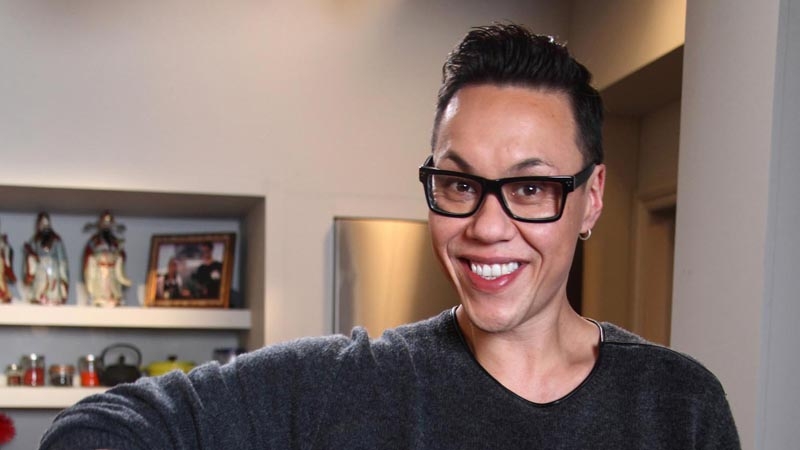 Gok Wan, ya good thing! Fashion guru to host new show