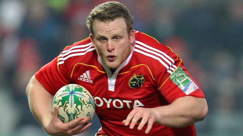 Darragh Hurley forced into retirement