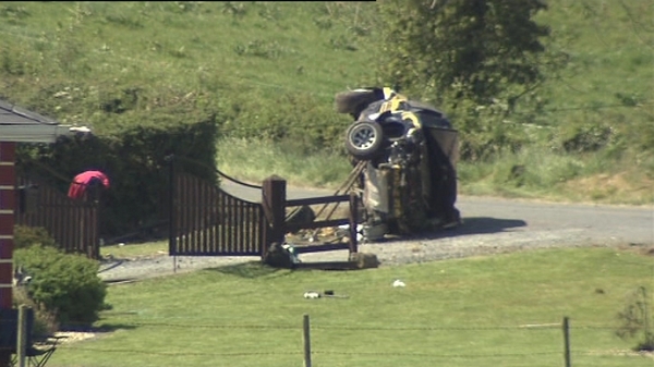 Two investigations under way after Cavan crash