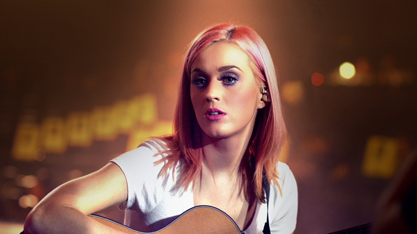 Watch exclusive Katy Perry clip