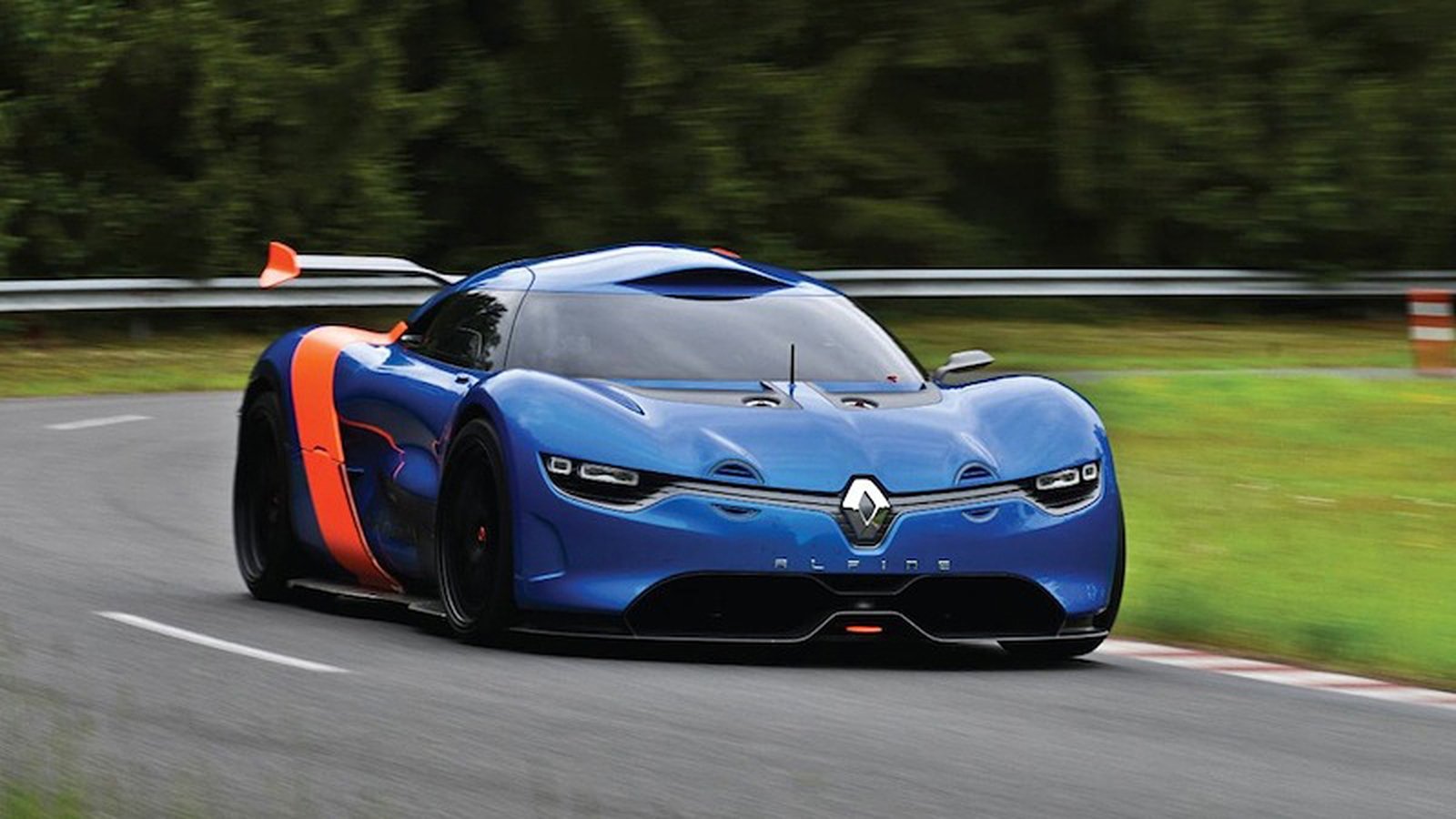 Renault Alpine
