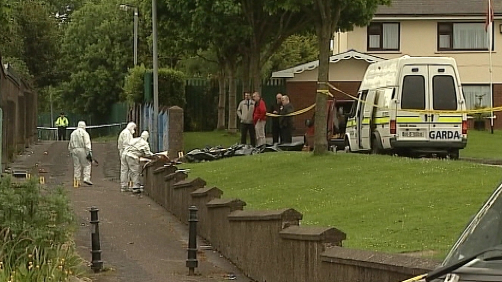 Appeal for witnesses after Cork stabbing