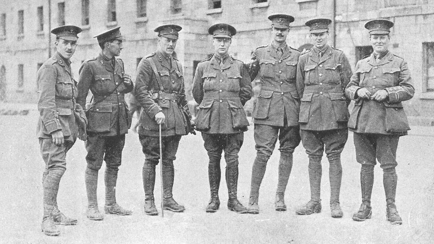 RTÉ Archives | War and Conflict | The Irish Brigades In The First World War