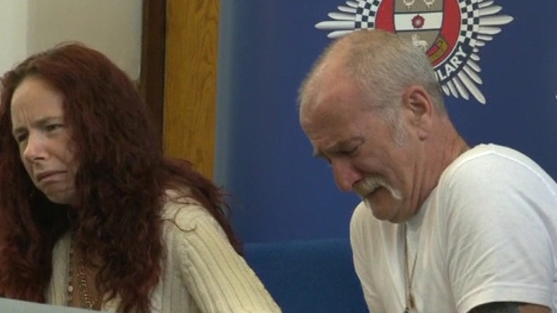 Parents charged with murder of six children