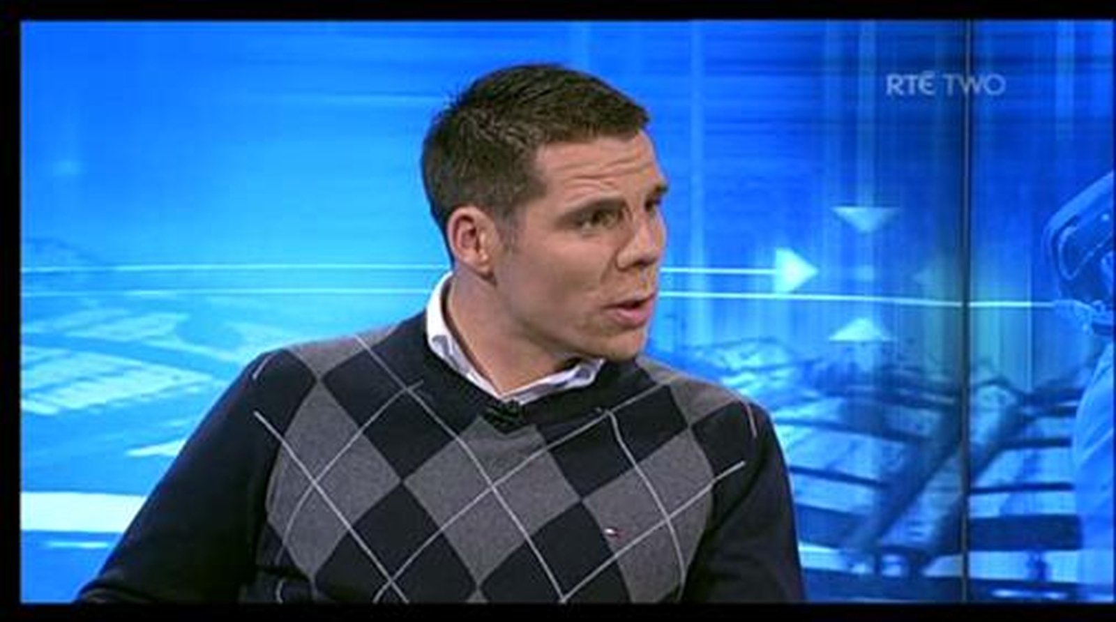 Cassidy Backs Johnstons Right To Move