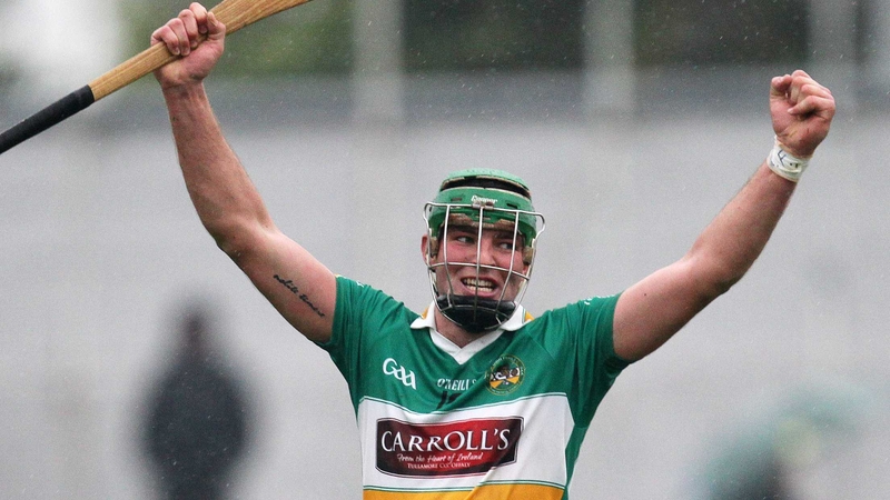 Bergin goal helps Offaly to victory over Carlow