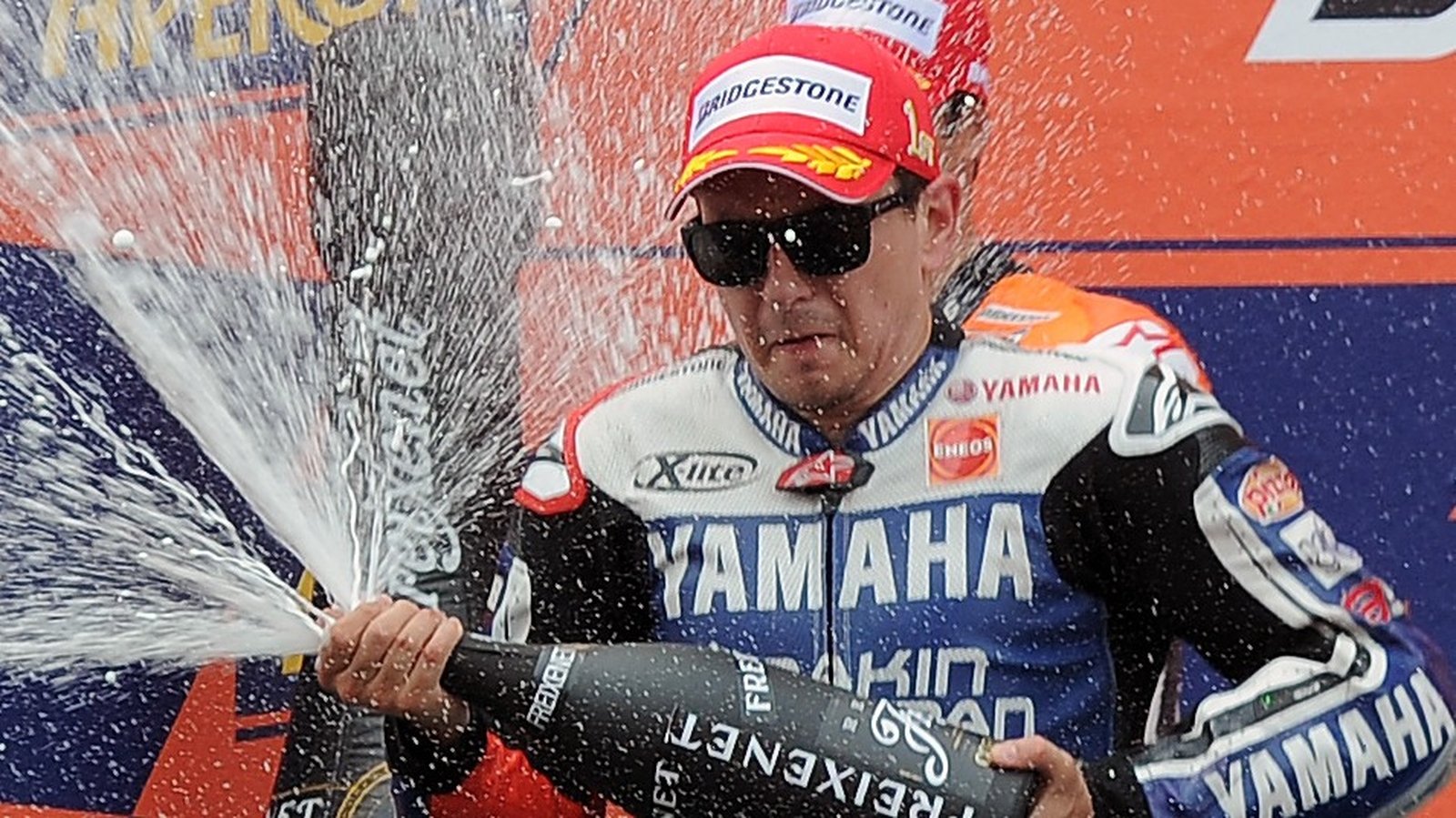 Lorenzo extends lead with victory