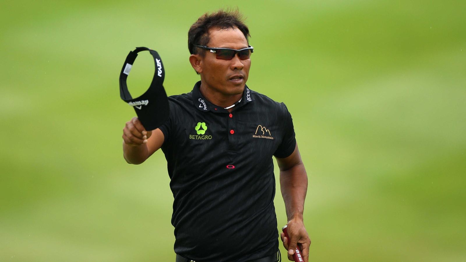 Jaidee secures Handa Wales Open win