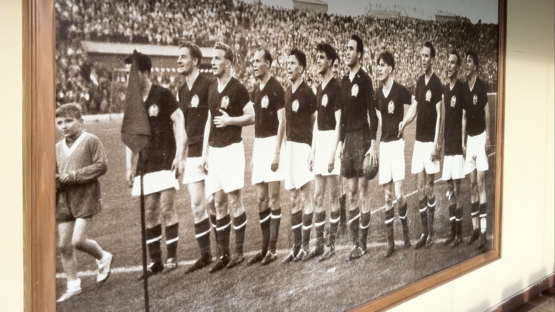 Hungary hint at football resurgence