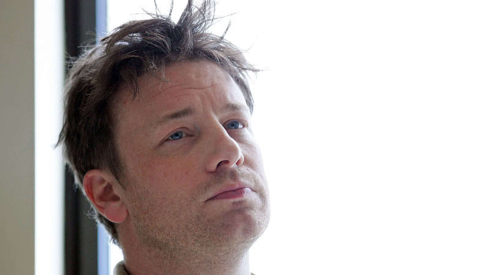 Jamie Oliver dismisses Great British Bake Off role