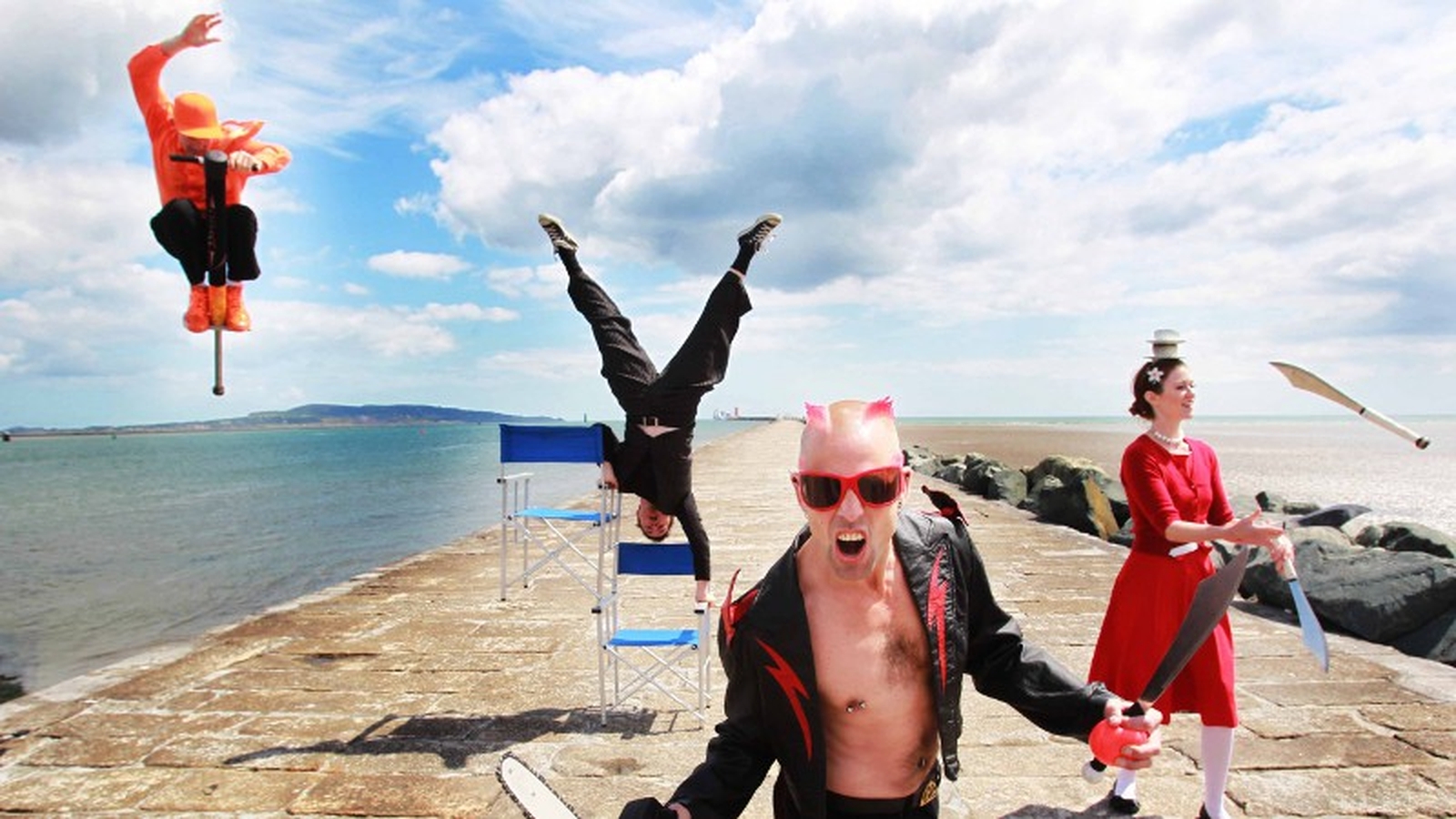 Extra Fáilte Ireland funding for festivals Extra Fáilte Ireland funding for festivals