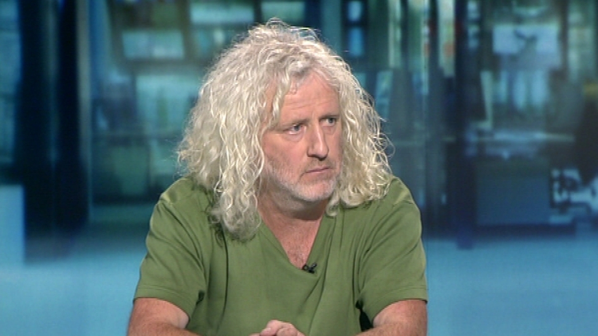 David McCullagh assesses the difficulty Deputy Mick Wallace finds ...