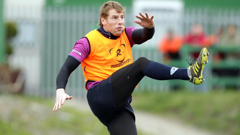 Duffy called in as cover for Earls