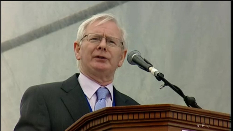 Death of St Vincent de Paul's Prof John Monaghan