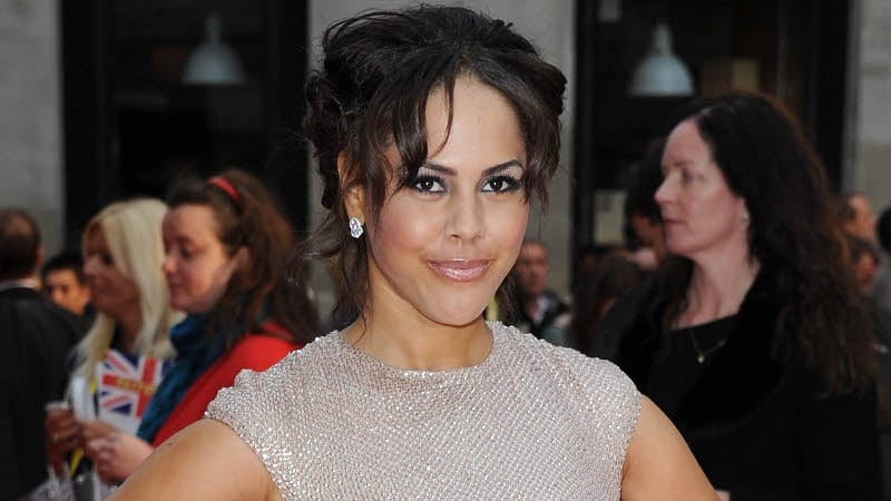 Fast Girls training was tough - Crichlow