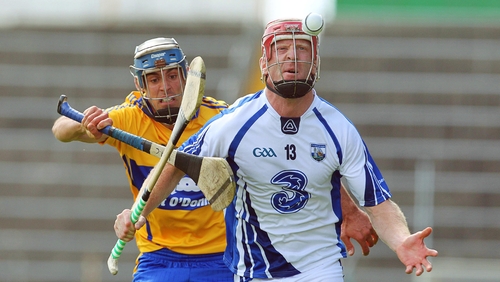 In Pictures: Sunday's GAA Action