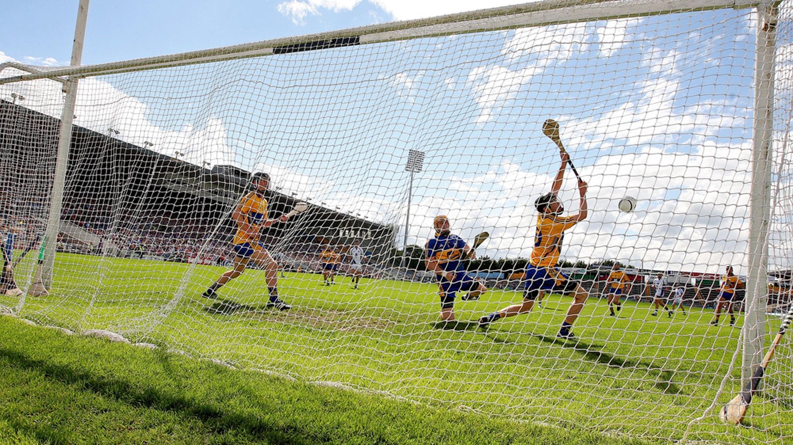 As It Happened - GAA Championship