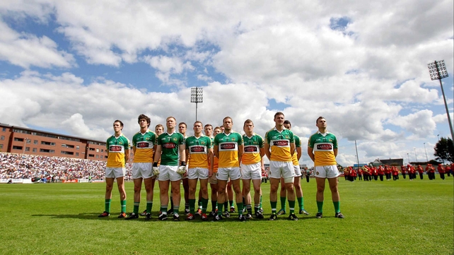 In Pictures: Sunday's GAA Action