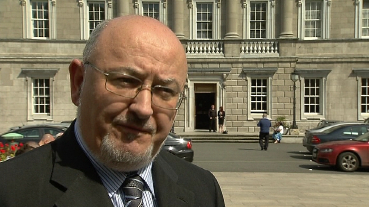 Minister Reilly has questions to answer – Sinn Féin | Morning Ireland ...