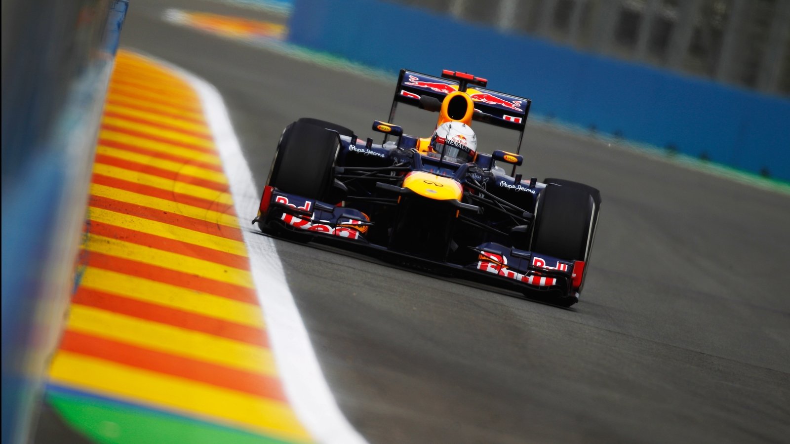 Vettel bids for third consecutive Europe GP win