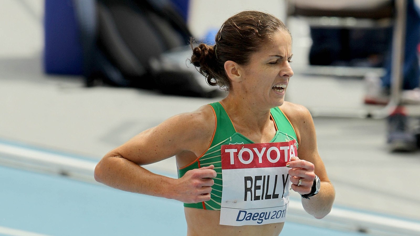 Stephanie Reilly