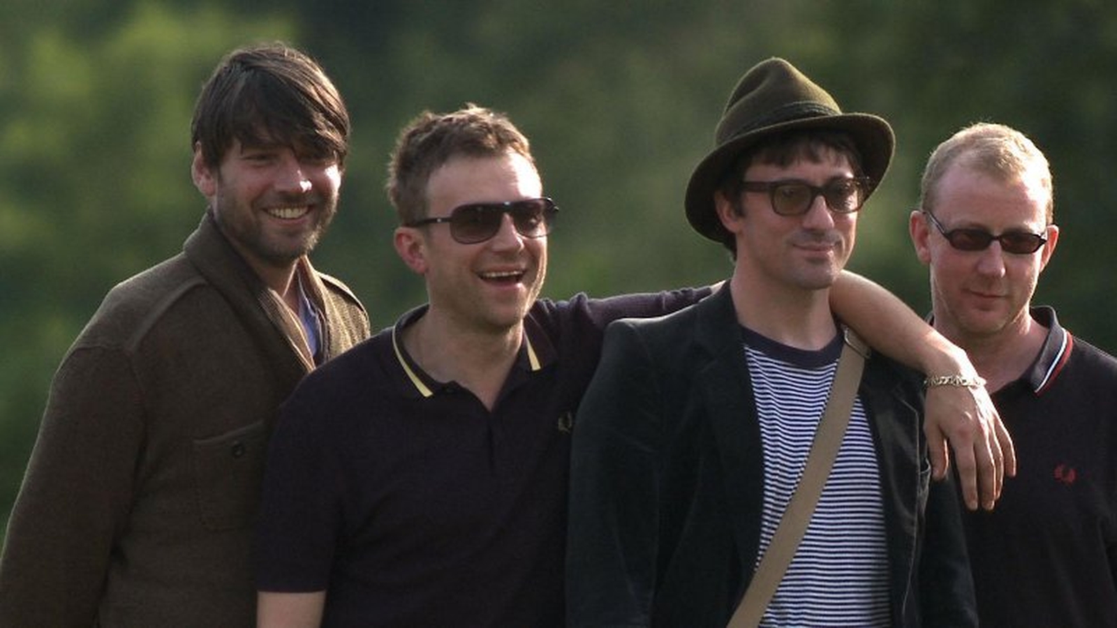 Blur and Oasis - together at last!