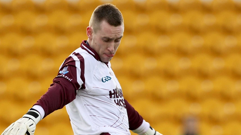 Quinn starts in goal for Westmeath