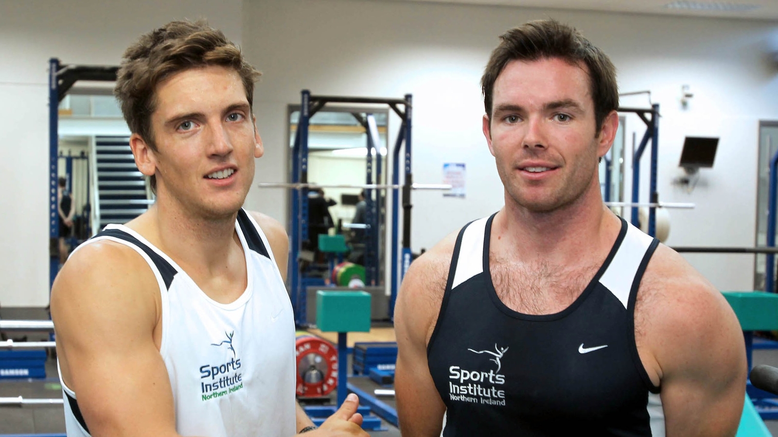 Ryan Seaton & Matt McGovern