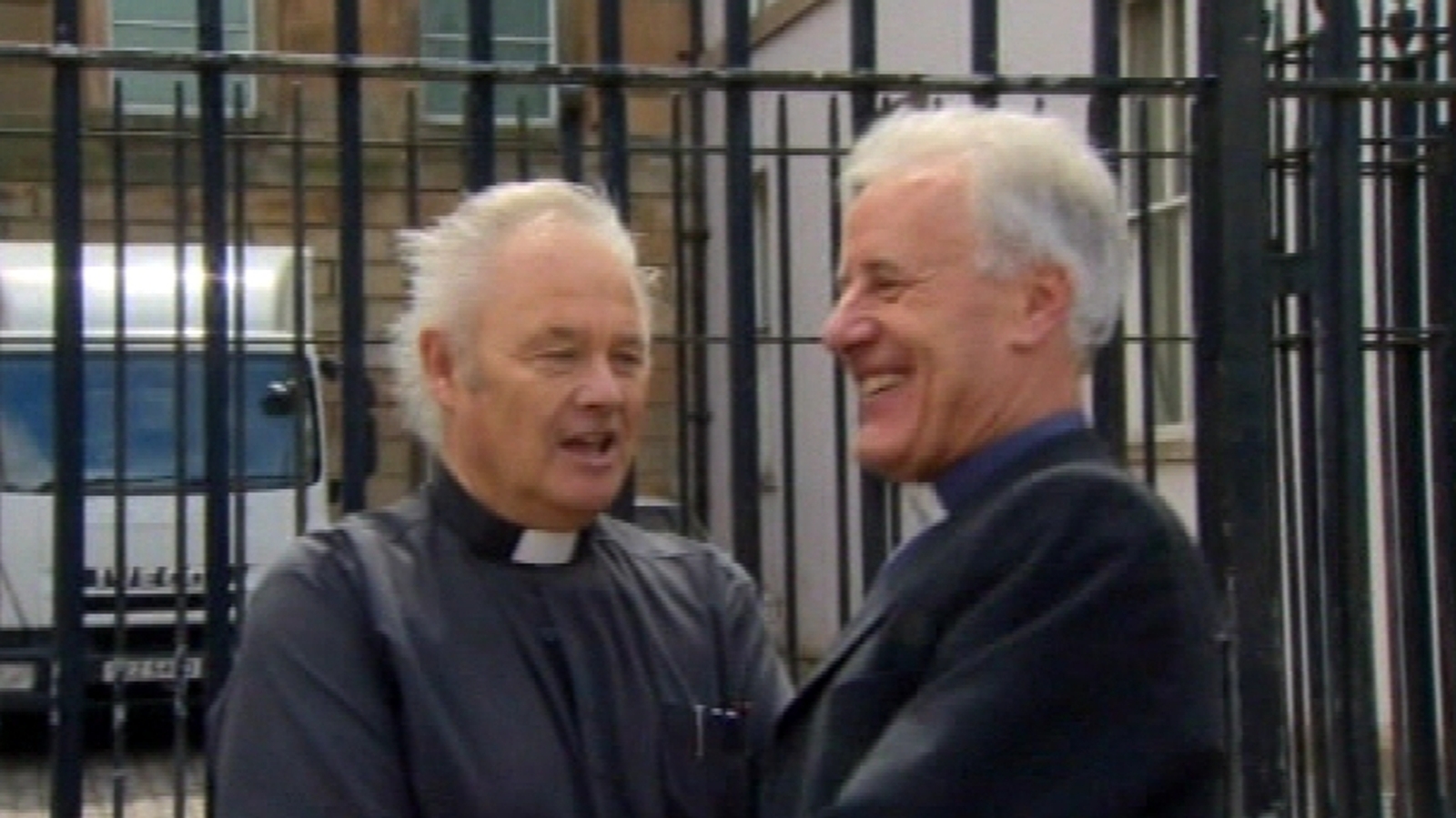 Priest Acquitted In Indecent Assault Case