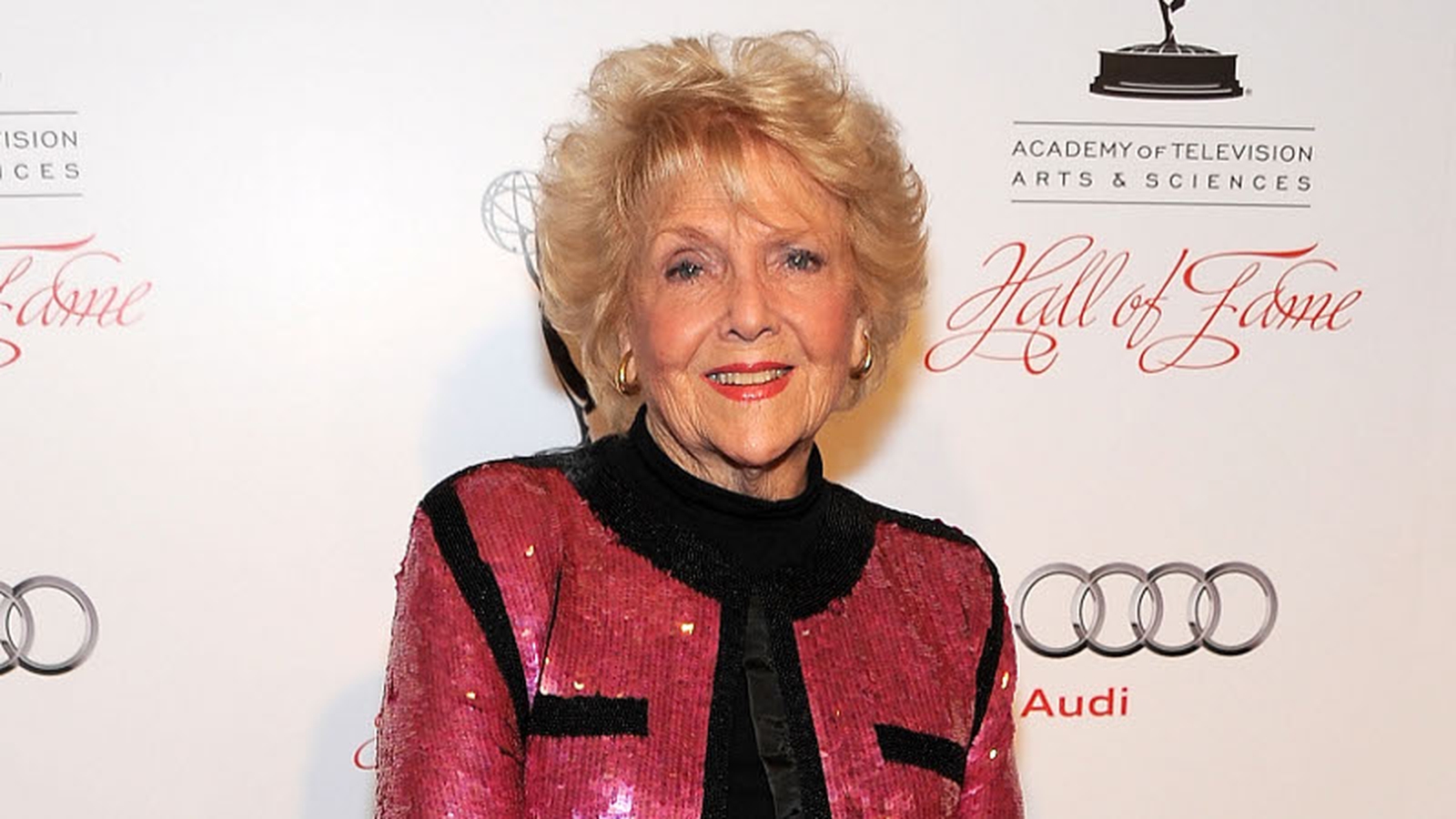 Actress Doris Singleton dies at 92