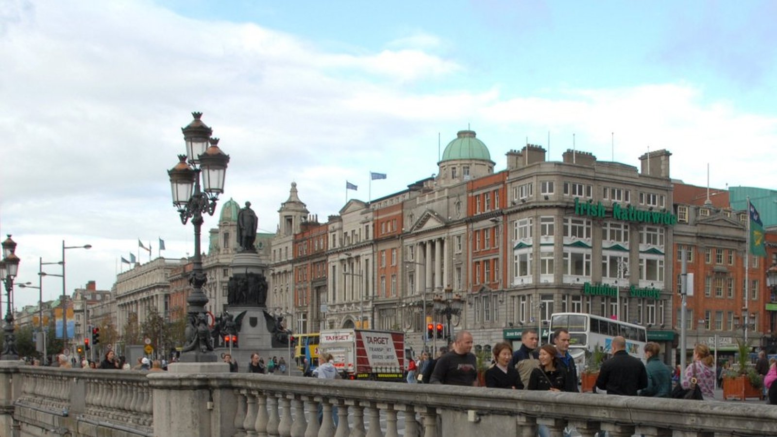 O'Connell Street: the history and life of Dublin's iconic street