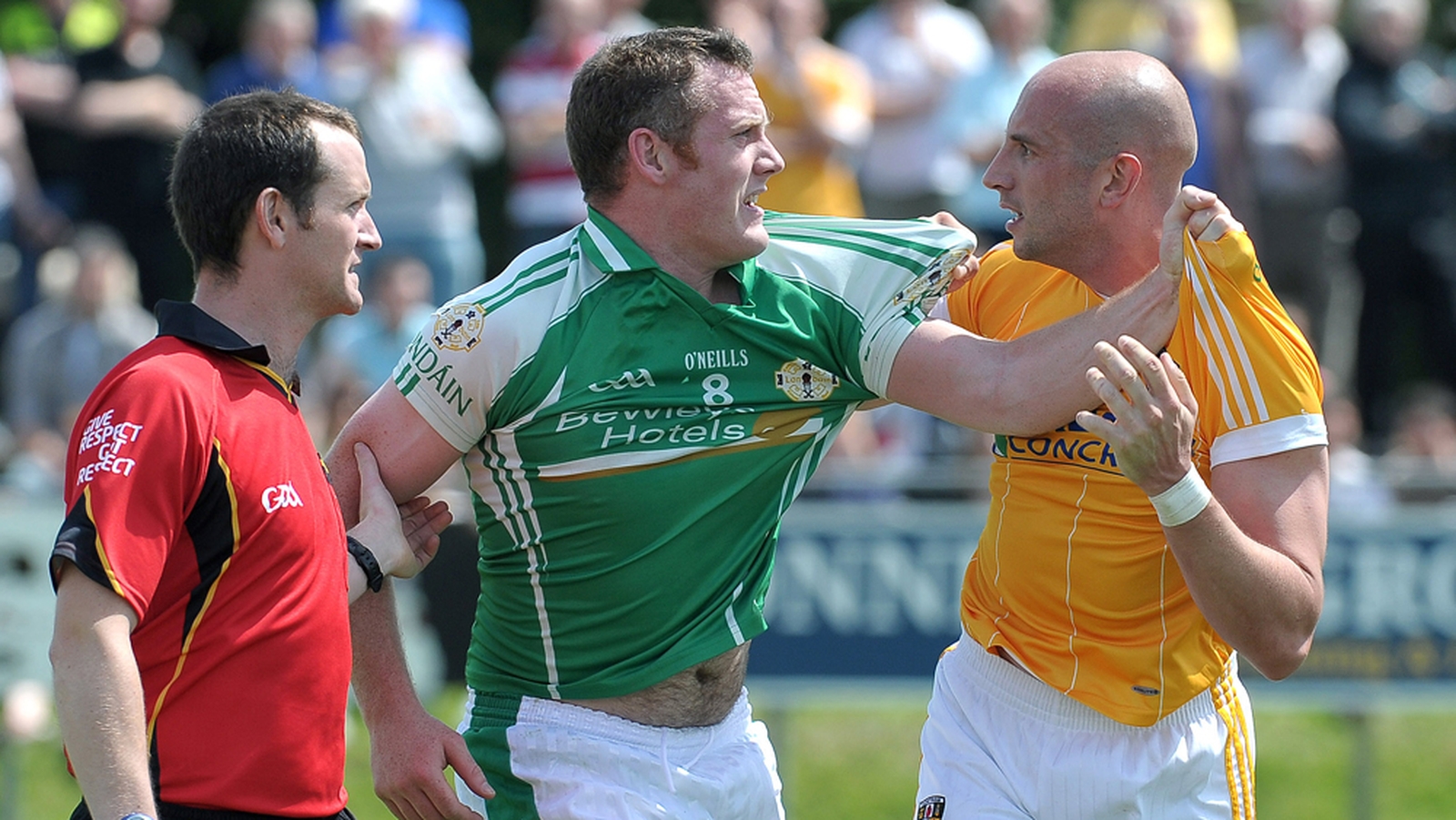 In Pictures: GAA Action 30 June