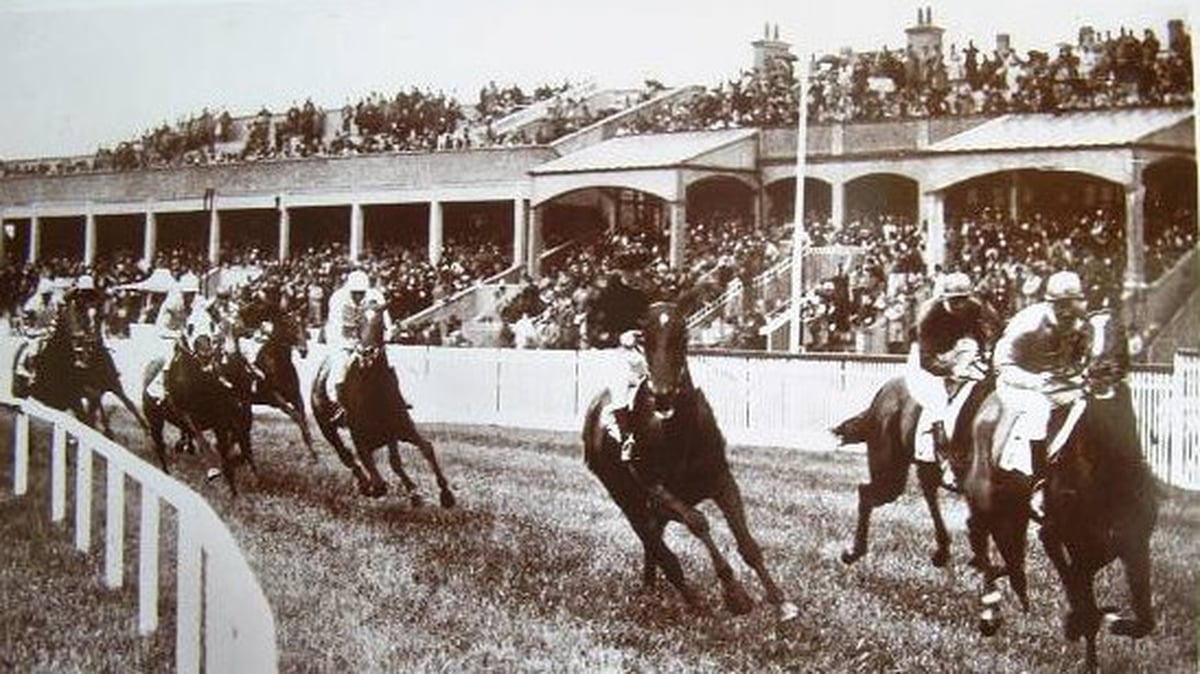 Documentary On One - Baldoyle Racecourse