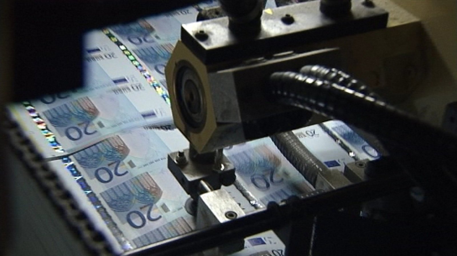 Central Bank may cease printing euro notes