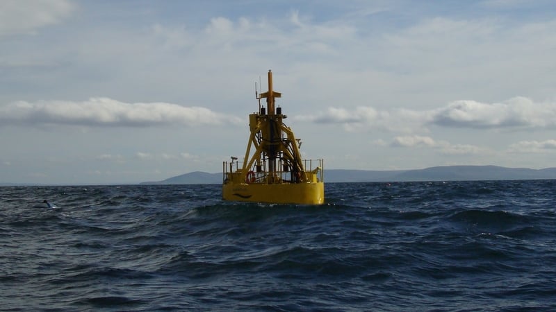 Wavebob facility SmartBay Innovator of the year