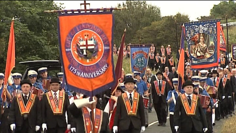 Orange Order refused permission for Ardoyne march