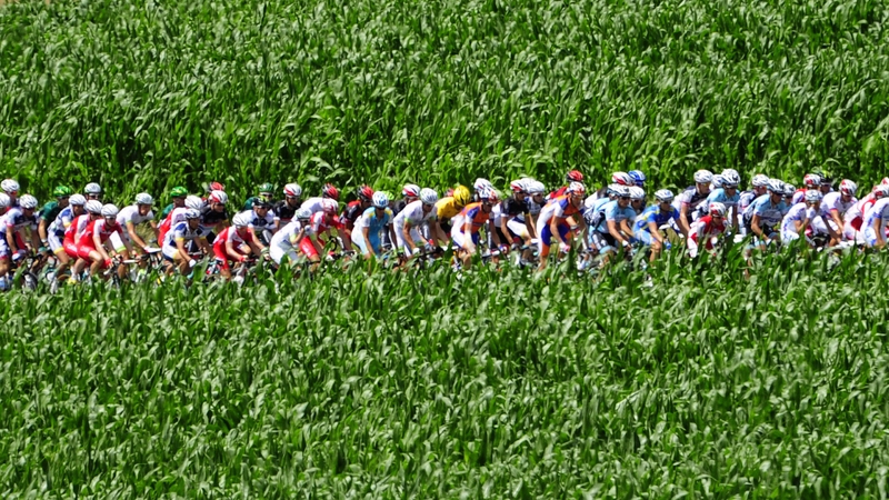 On your bike: a short history of the Tour de France