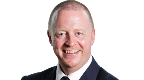 KBC Bank appoints Aidan Power head of marketing