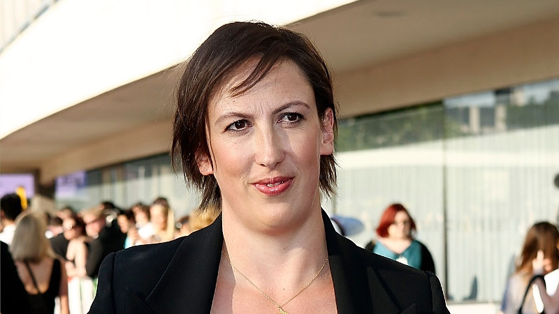 Miranda Hart announces first book