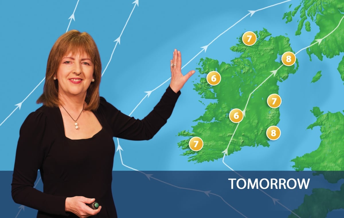 Weather Forecast | Morning Ireland - RTÉ Radio 1