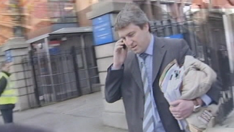 Former FF Cllr pleads guilty to theft & forgery